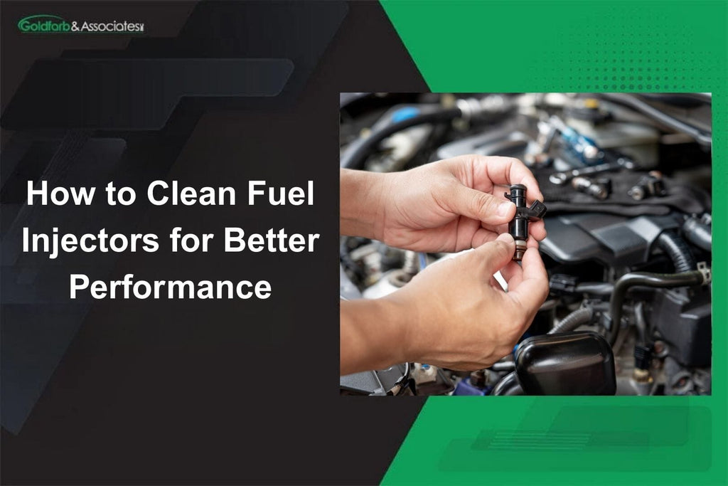 How to Clean Fuel Injectors for Better Performance