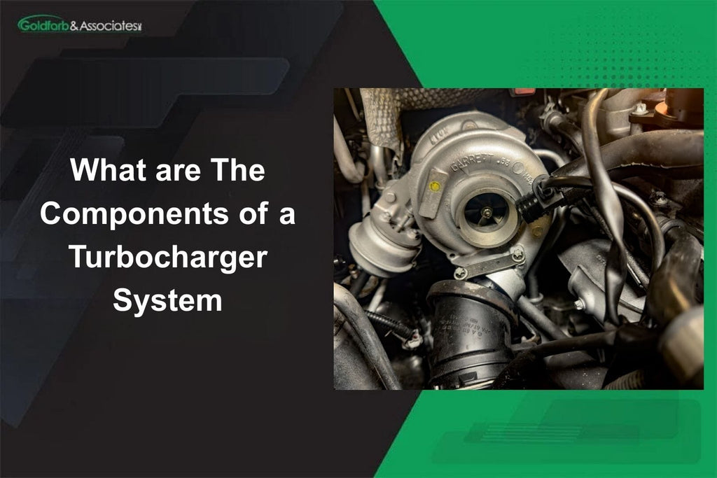 What are The Components of a Turbocharger System