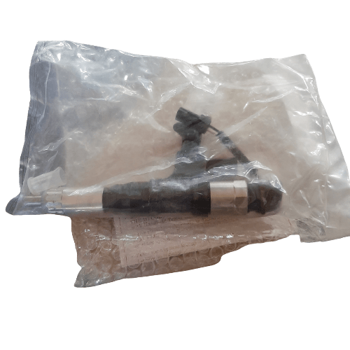 095000-6593 (23670-E0010) New Denso 500 Series Fuel Injector fits Hino