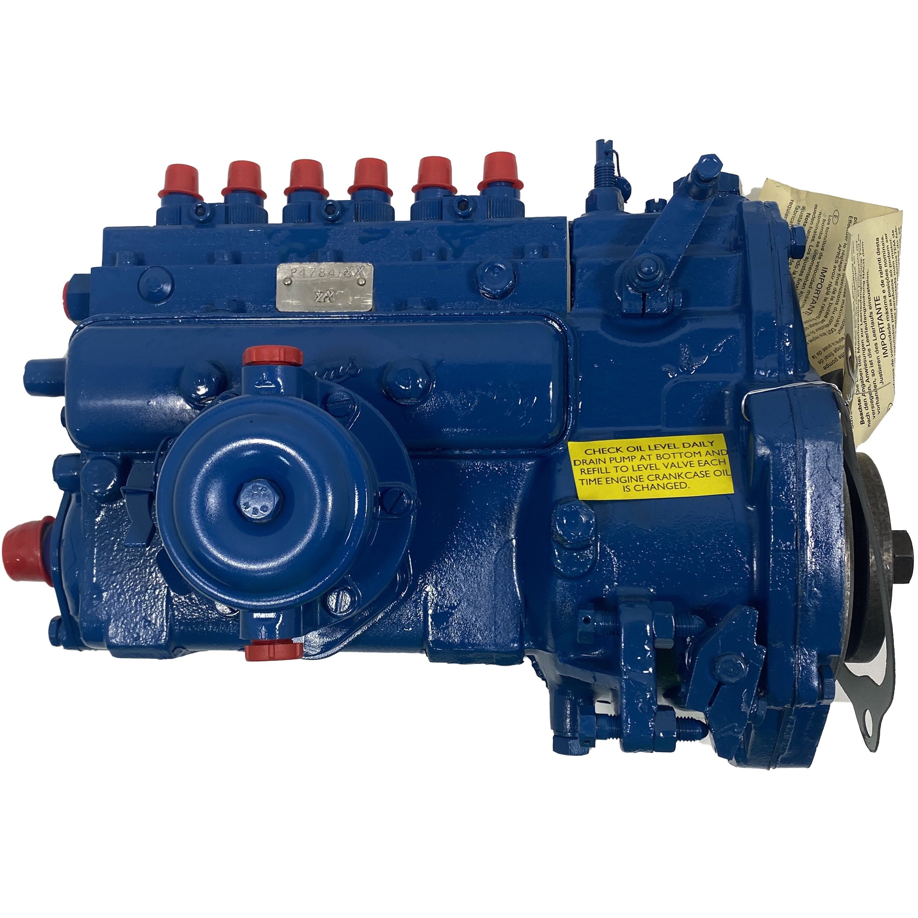 Ford Diesel Injection Pump